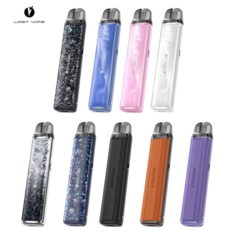 Pod Ursa Nano 3 LostVape - prix grossiste en ligne pod BtoB