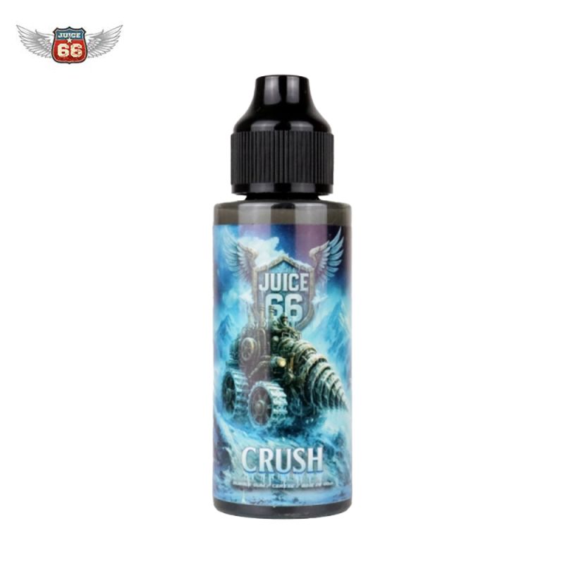 Grossiste e-liquide 100ml pas cher Juice 66 : Crush Icebreak